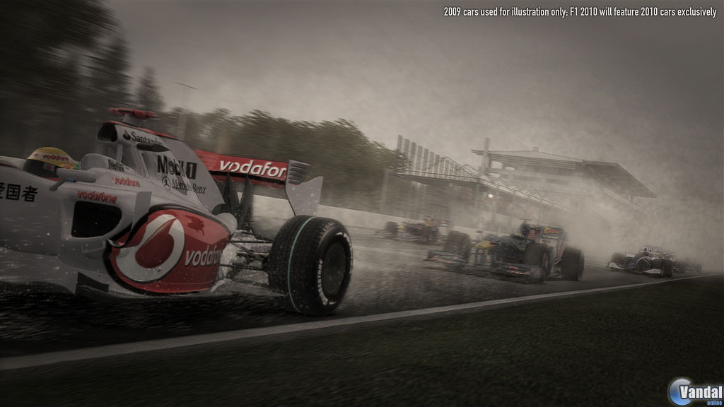 F1 2010 - Videojuego (PS3, Xbox 360 y PC) - Vandal