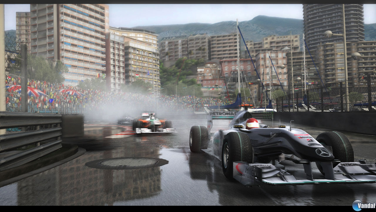 F1 2010 - Videojuego (PS3, Xbox 360 y PC) - Vandal