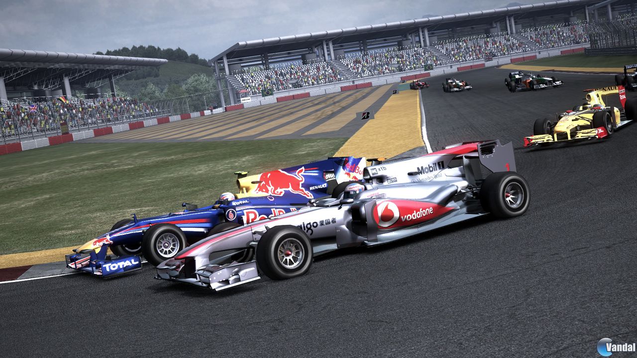 F1 2010 - Videojuego (PS3, Xbox 360 y PC) - Vandal