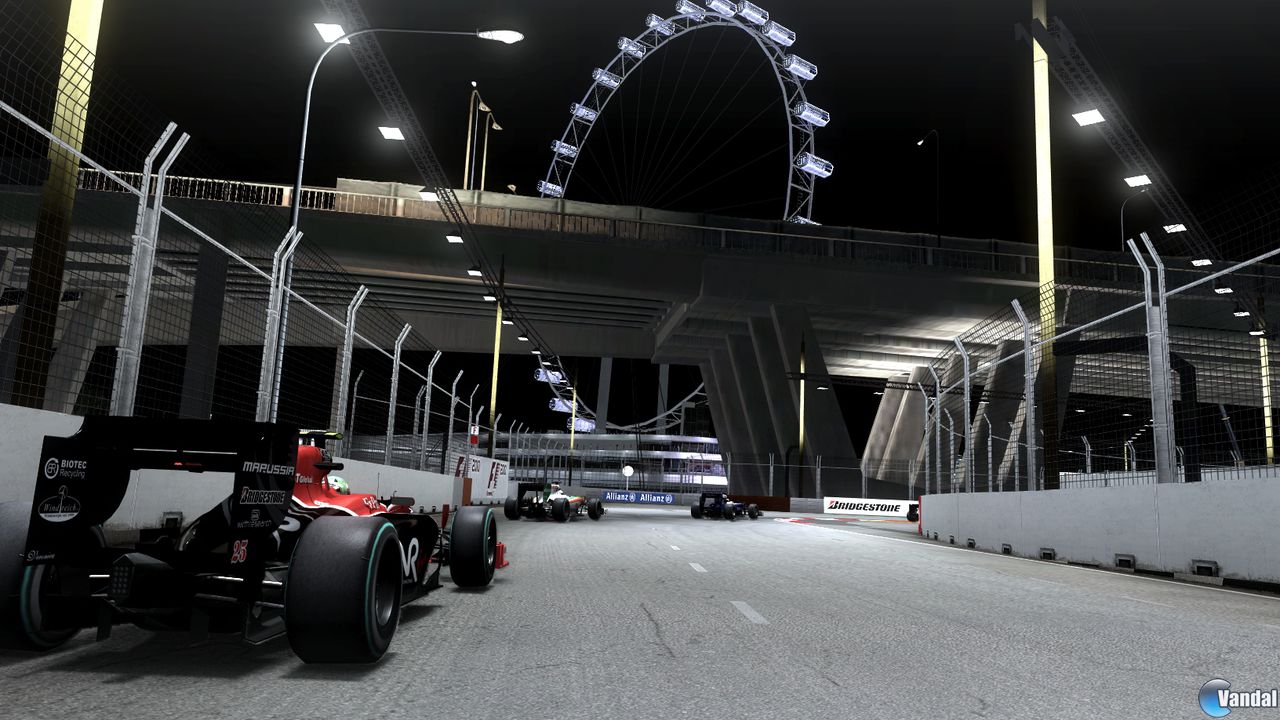 F1 2010 - Videojuego (PS3, Xbox 360 y PC) - Vandal
