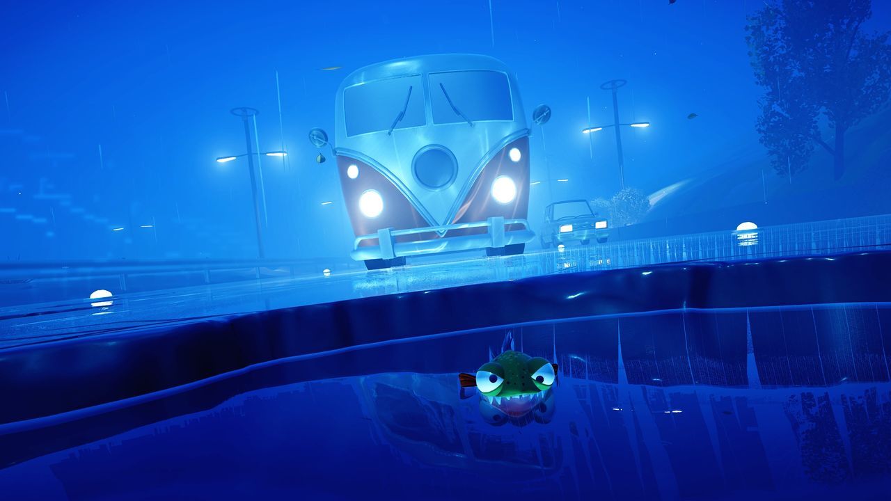 I Am Fish - Videojuego (PC, Xbox Series X y Xbox One) - Vandal