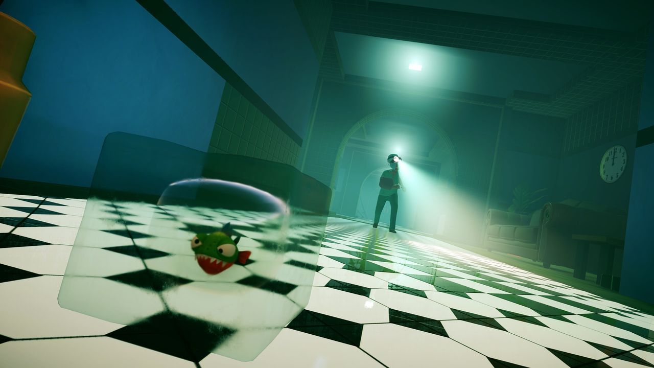 I Am Fish - Videojuego (PC, Xbox Series X y Xbox One) - Vandal