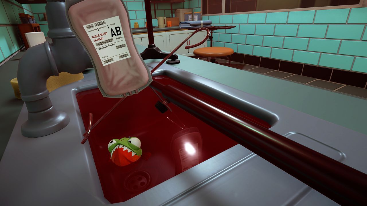 I Am Fish - Videojuego (PC, Xbox Series X y Xbox One) - Vandal