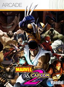 Marvel vs Capcom 2 - Videojuego (PS2, Dreamcast, PS3, Xbox 360, iPhone ...