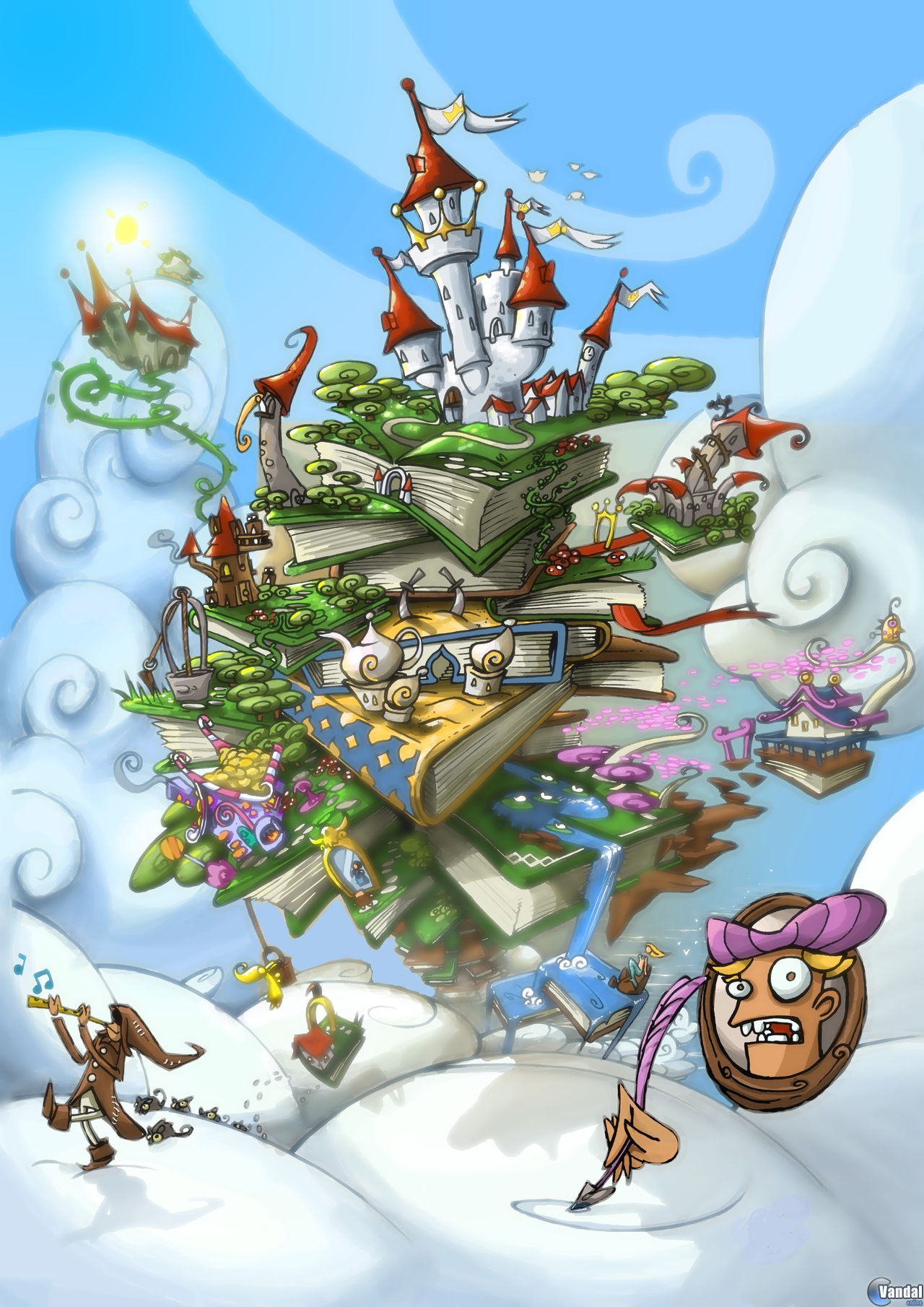 Fairytale Fights - Videojuego (PS3, Xbox 360 y PC) - Vandal