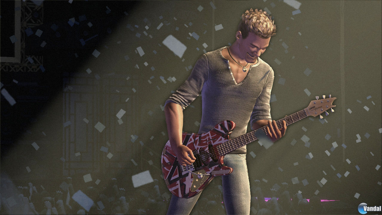 Guitar Hero: Van Halen - Videojuego (PS3, Xbox 360, Wii y PS2) - Vandal