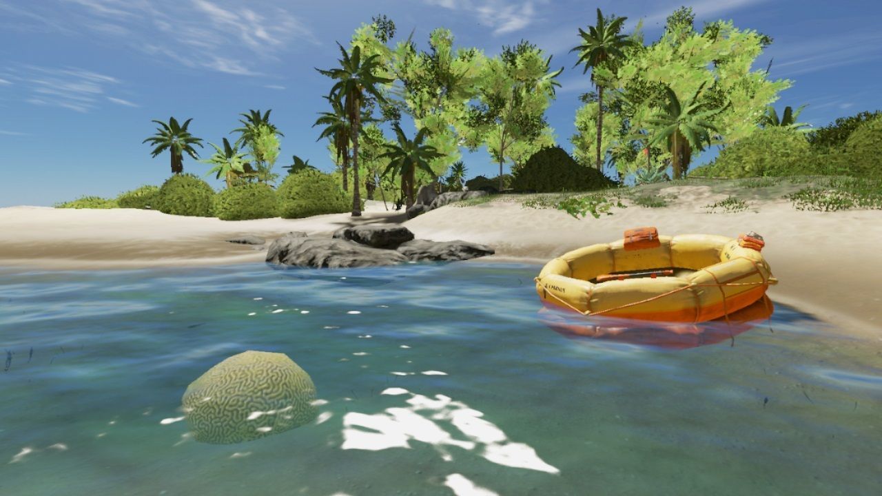 Stranded Deep - Videojuego (PC, PS4, Xbox One y Switch) - Vandal