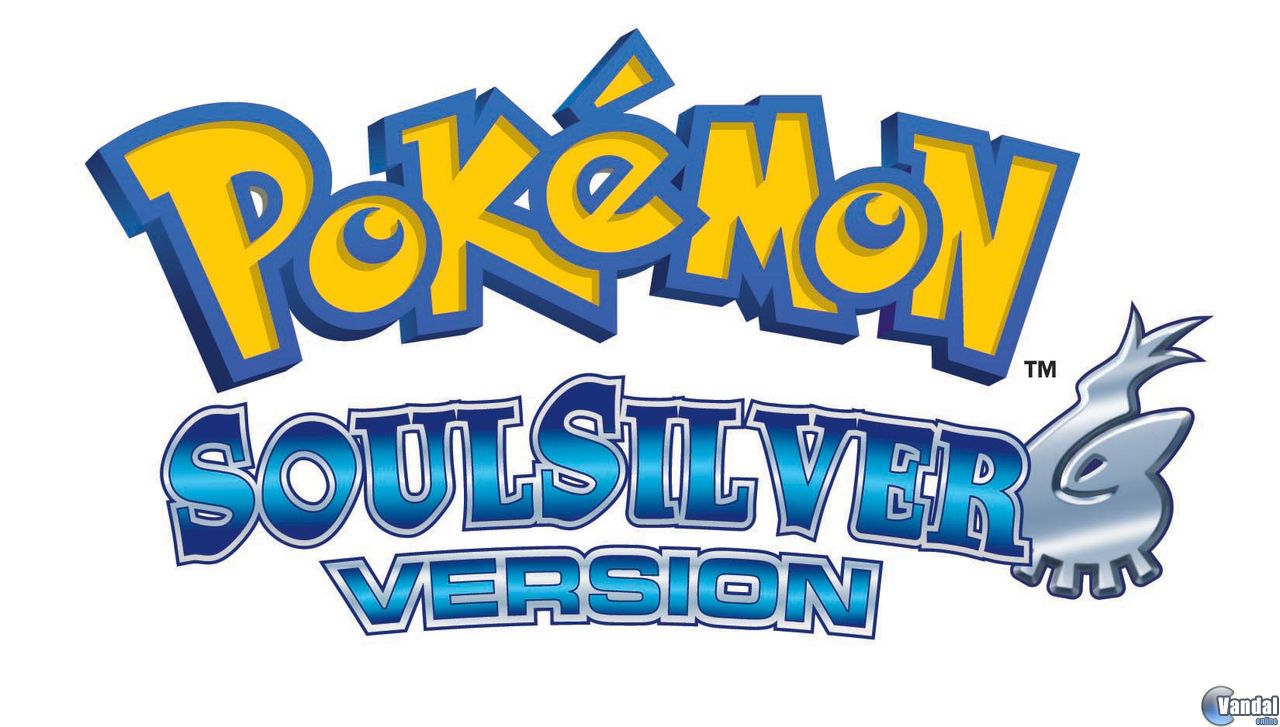 Pokémon Oro y Plata - Videojuego (NDS) - Vandal