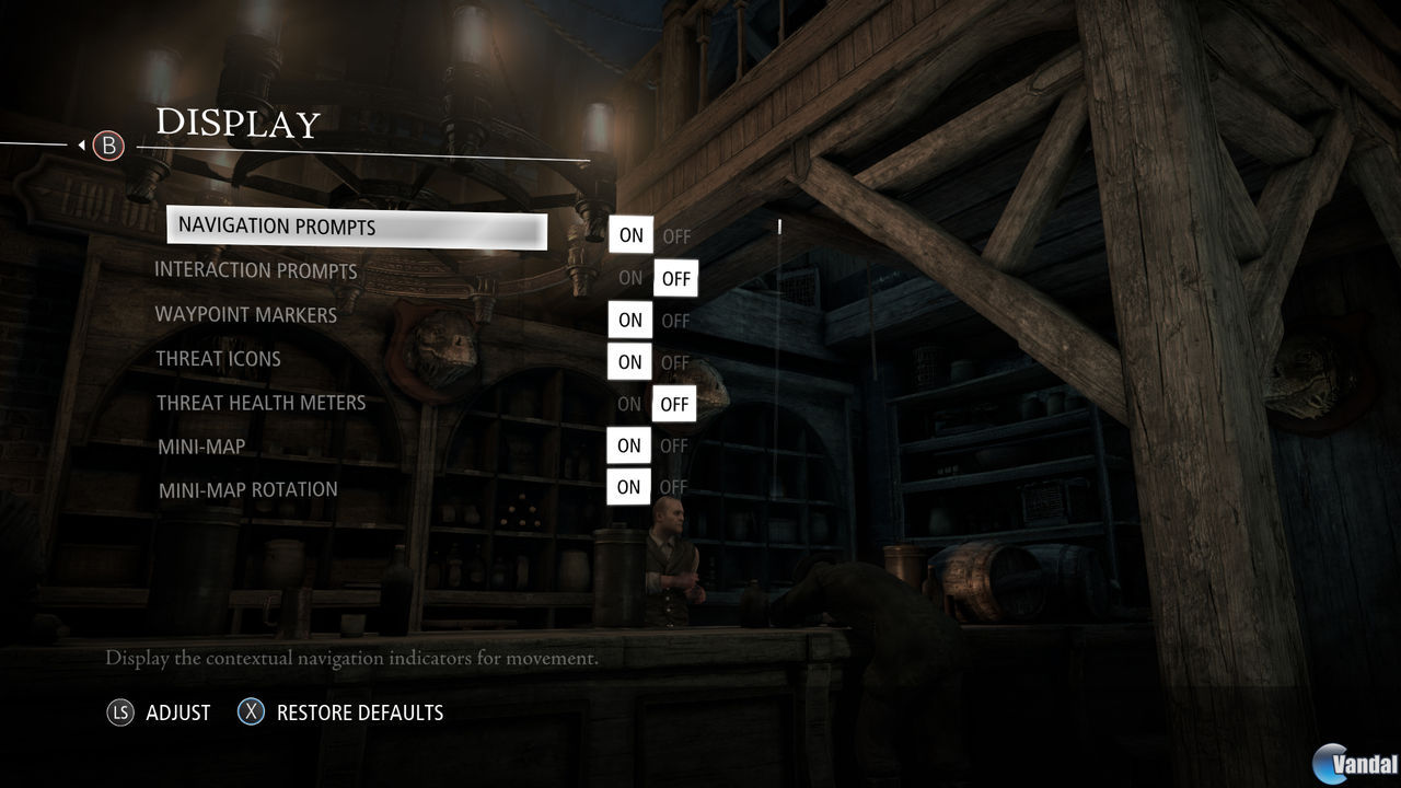 Thief - Videojuego (PC, PS4, Xbox One, PS3 y Xbox 360) - Vandal