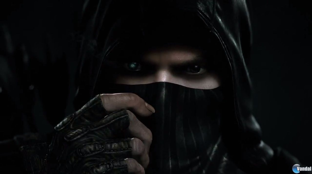 Thief - Videojuego (PC, PS4, Xbox One, PS3 y Xbox 360) - Vandal