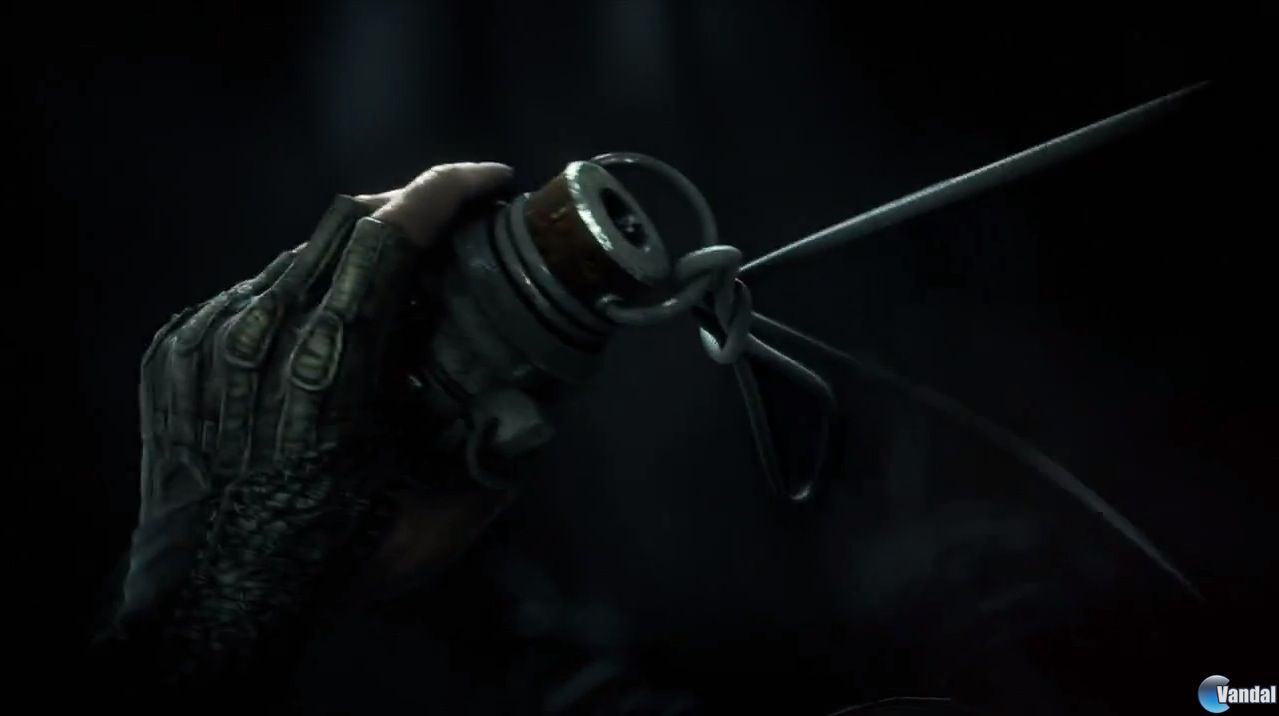 Thief - Videojuego (PC, PS4, Xbox One, PS3 y Xbox 360) - Vandal