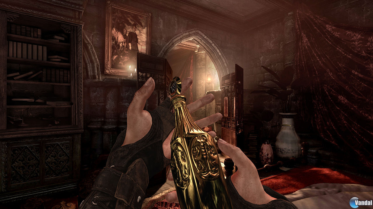 Thief - Videojuego (PC, PS4, Xbox One, PS3 y Xbox 360) - Vandal
