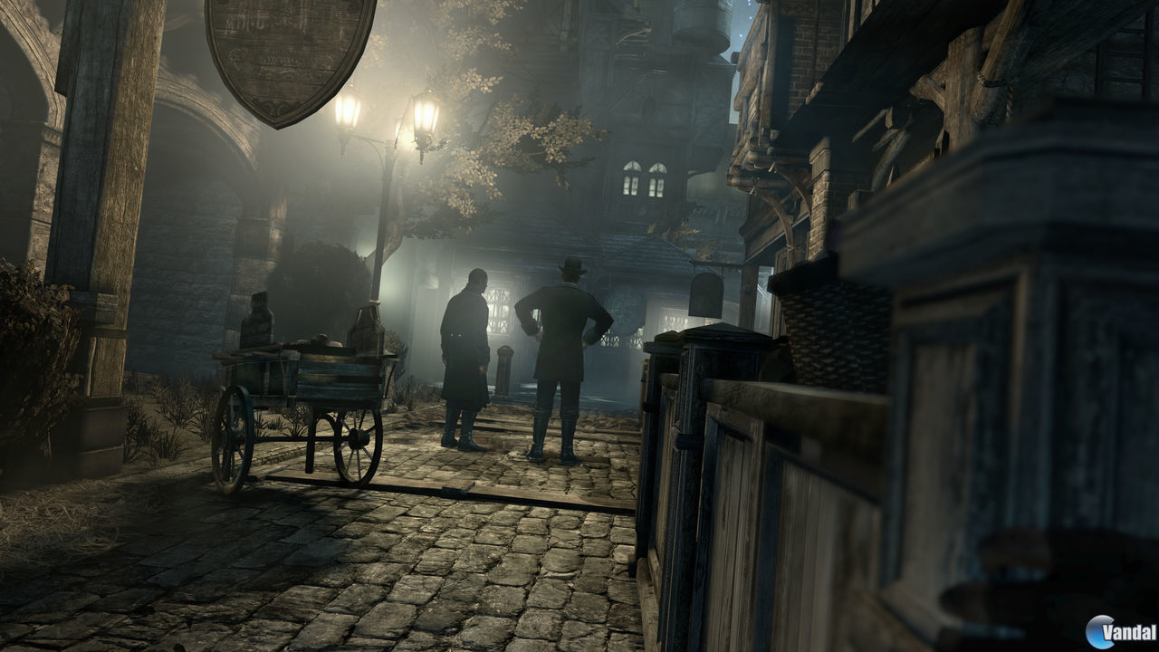 Thief - Videojuego (PC, PS4, Xbox One, PS3 y Xbox 360) - Vandal
