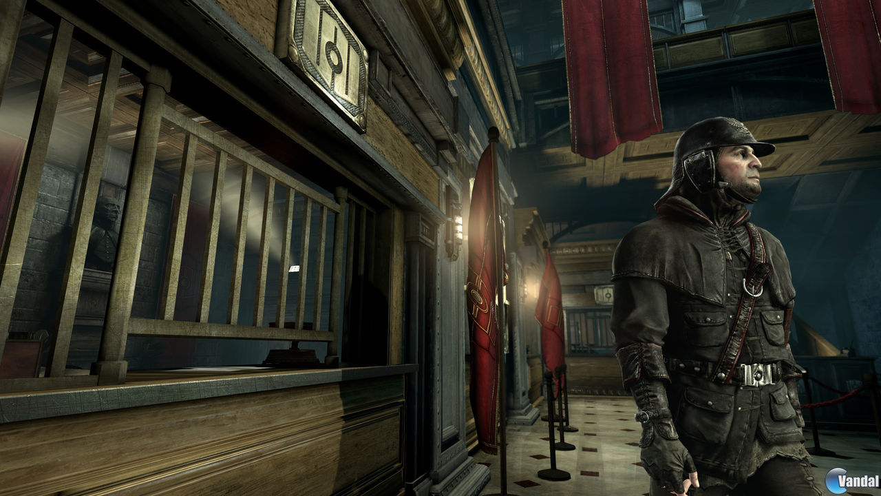 Thief - Videojuego (PC, PS4, Xbox One, PS3 y Xbox 360) - Vandal