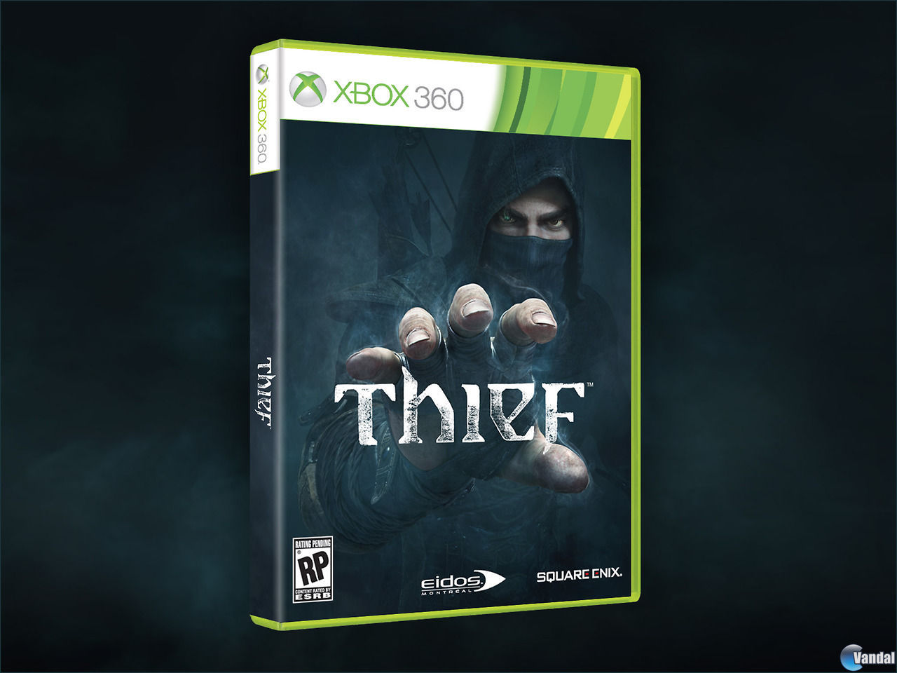 Thief - Videojuego (PC, PS4, Xbox One, PS3 y Xbox 360) - Vandal
