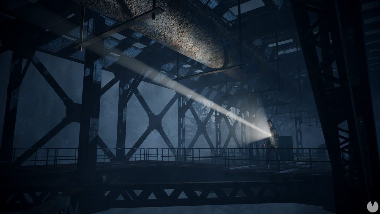 Alan Wake Remastered - Videojuego (PS5, PC, Xbox Series X, PS4, Xbox ...