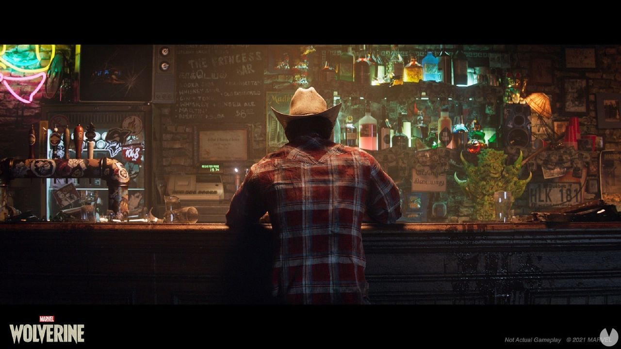 Marvel's Wolverine - Videojuego (PS5) - Vandal