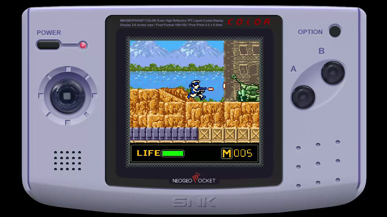 Metal Slug 1st & 2nd Mission Double Pack - Videojuego (Switch) - Vandal