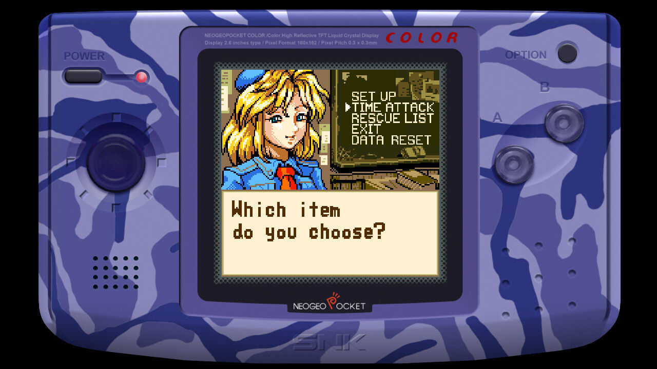 Metal Slug 1st & 2nd Mission Double Pack - Videojuego (Switch) - Vandal