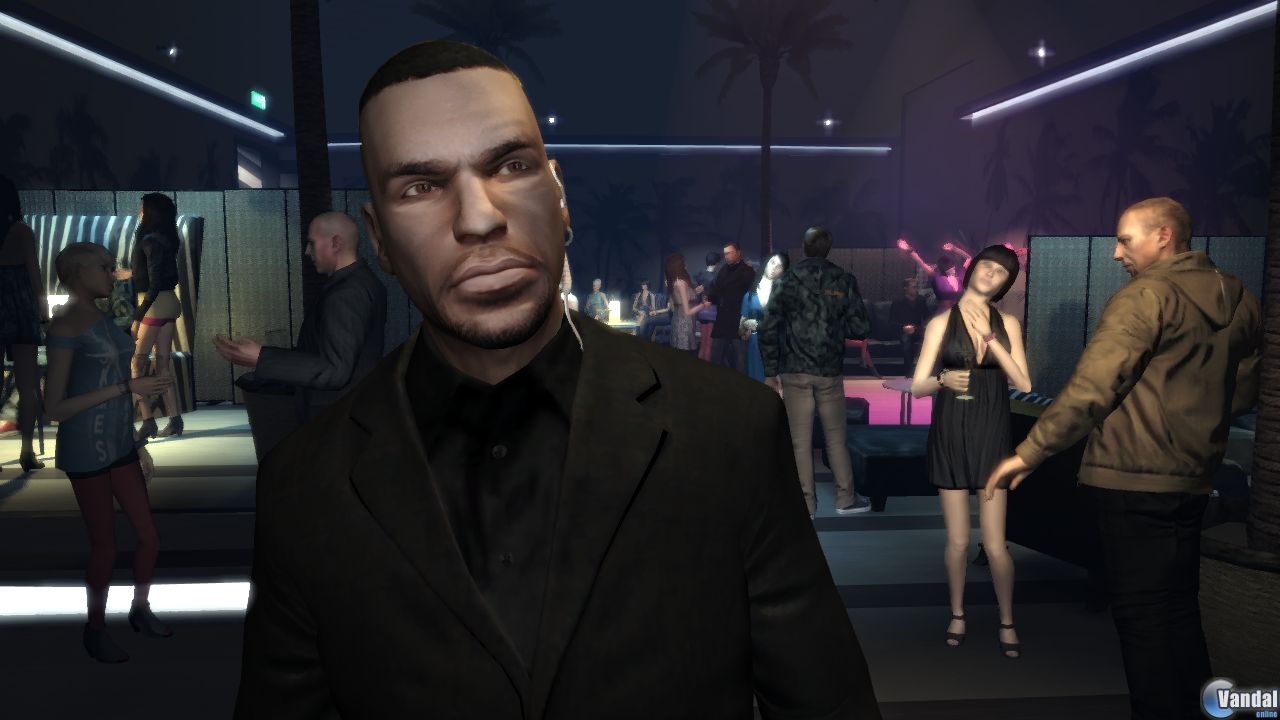 Grand Theft Auto IV: The Ballad of Gay Tony - Videojuego (Xbox 360 ...