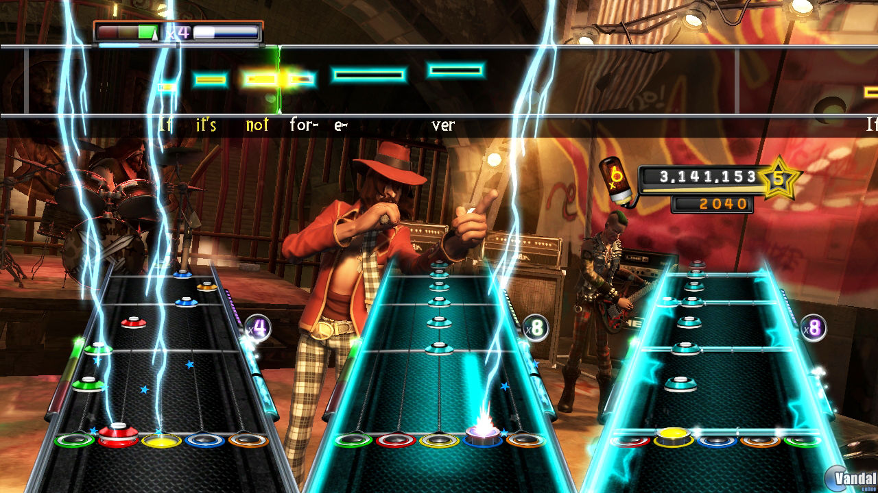 Guitar Hero 5 - Videojuego (PS3, Xbox 360, Wii y PS2) - Vandal