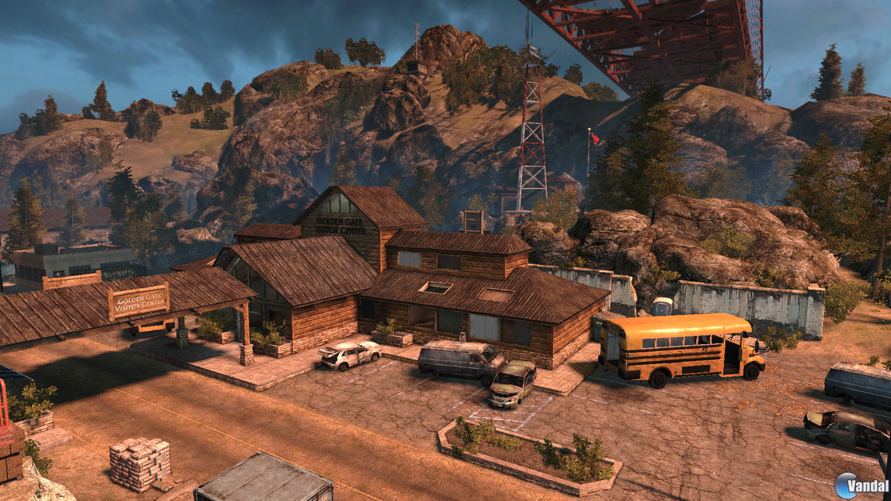 Homefront - Videojuego (Xbox 360, PS3 y PC) - Vandal