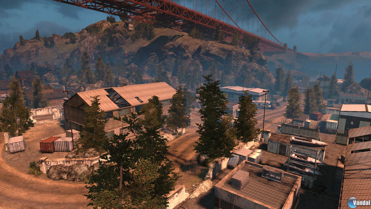 Homefront - Videojuego (Xbox 360, PS3 y PC) - Vandal