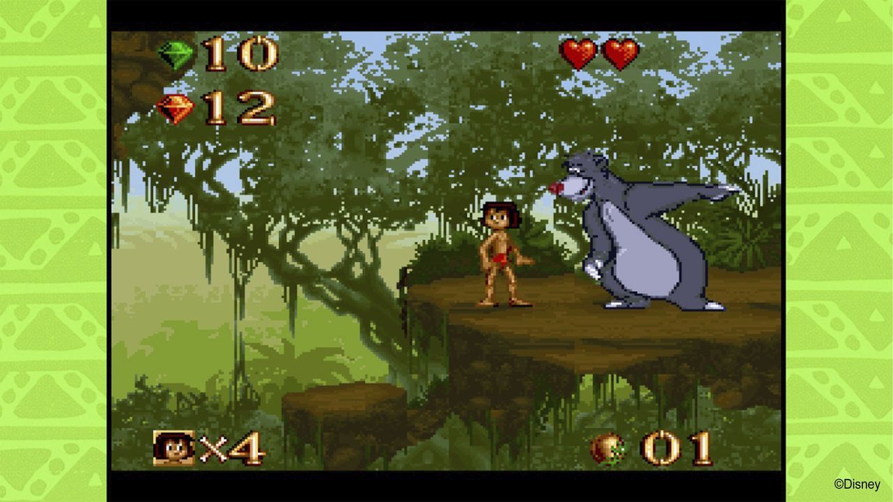 Disney Classic Games Collection: Aladdin, The Lion King, and The Jungle ...