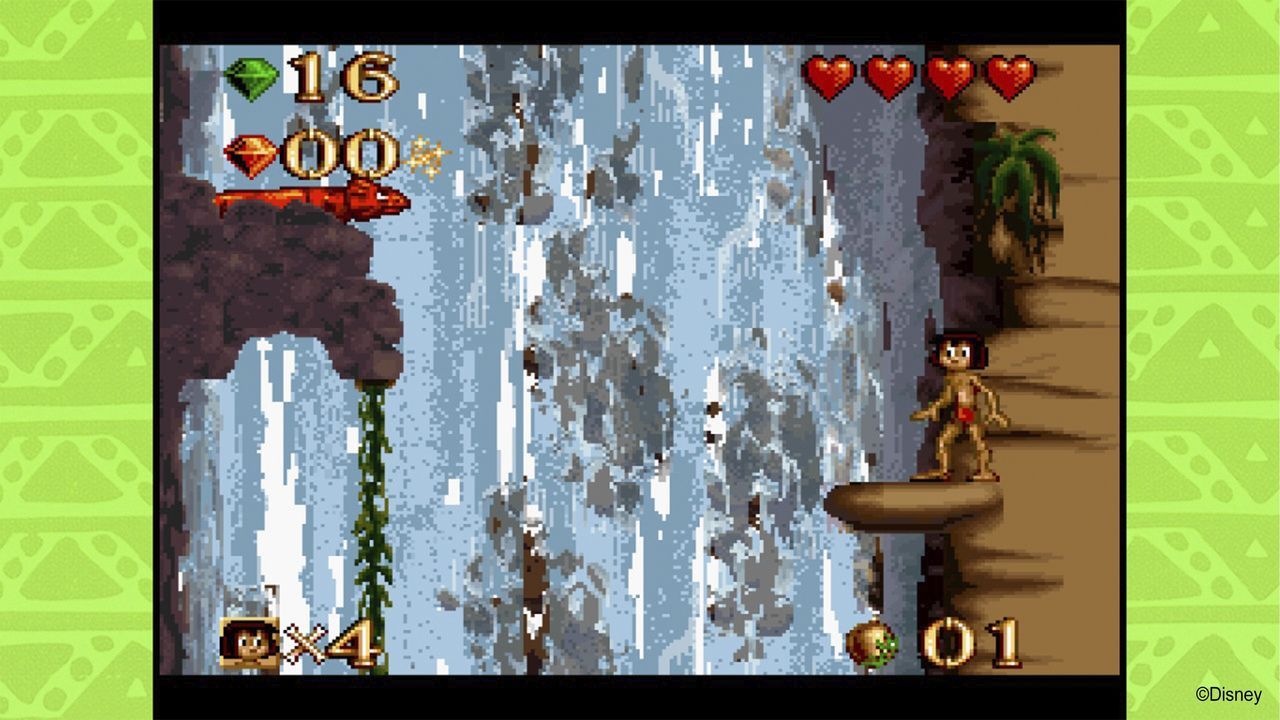 Disney Classic Games Collection: Aladdin, The Lion King, and The Jungle ...