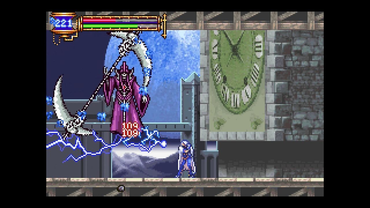 Castlevania Advance Collection - Videojuego (PS4, Xbox One, Switch y PC ...