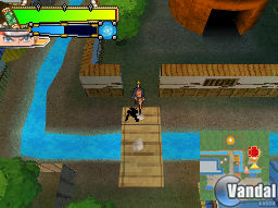 Naruto Shippuden: Ninja Destiny 2 - Videojuego (NDS) - Vandal