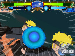 Naruto Shippuden: Ninja Destiny 2 - Videojuego (NDS) - Vandal