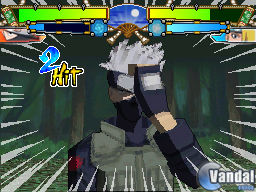Naruto Shippuden: Ninja Destiny 2 - Videojuego (NDS) - Vandal