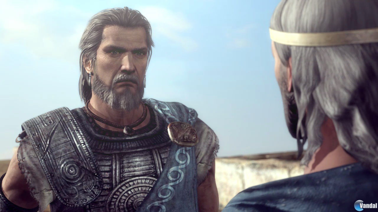 Warriors: Legends of Troy - Videojuego (PS3 y Xbox 360) - Vandal