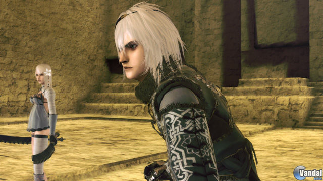 Nier - Videojuego (PS3 y Xbox 360) - Vandal