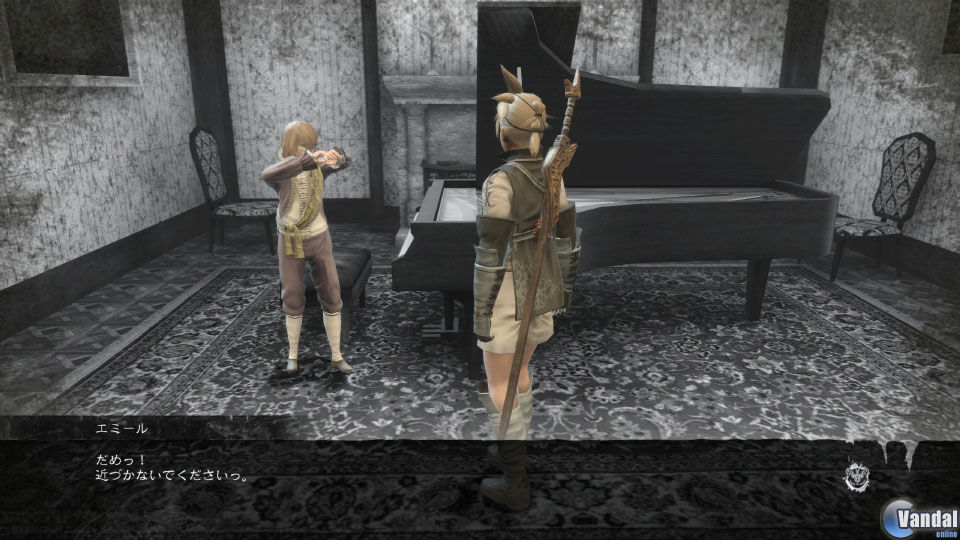 Nier - Videojuego (PS3 y Xbox 360) - Vandal
