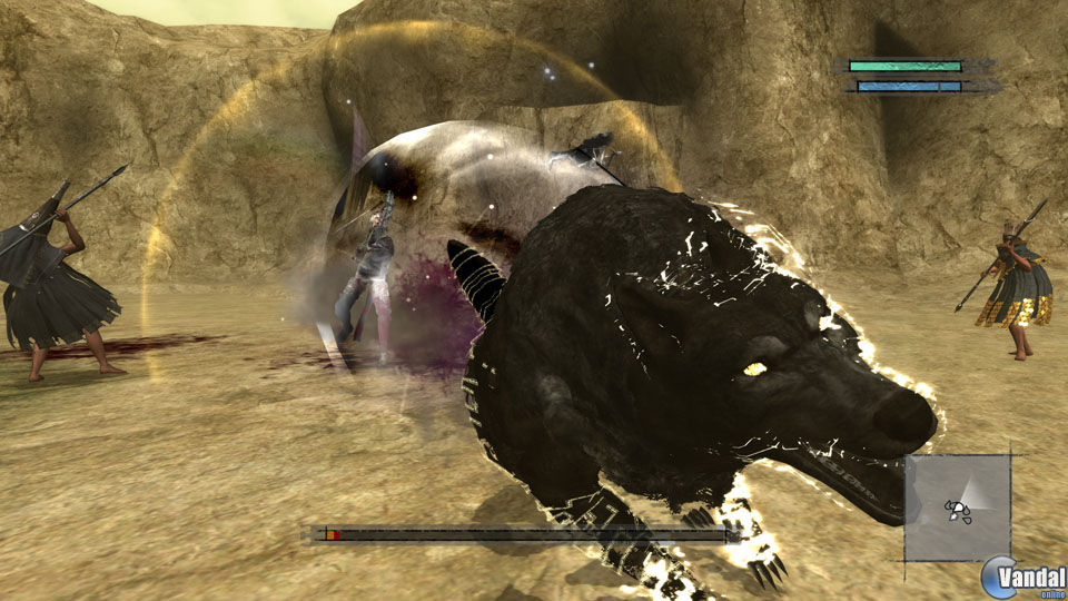 Nier - Videojuego (PS3 y Xbox 360) - Vandal