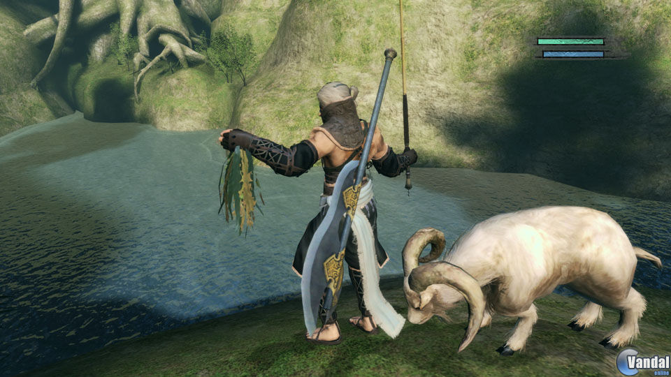 Nier - Videojuego (PS3 y Xbox 360) - Vandal