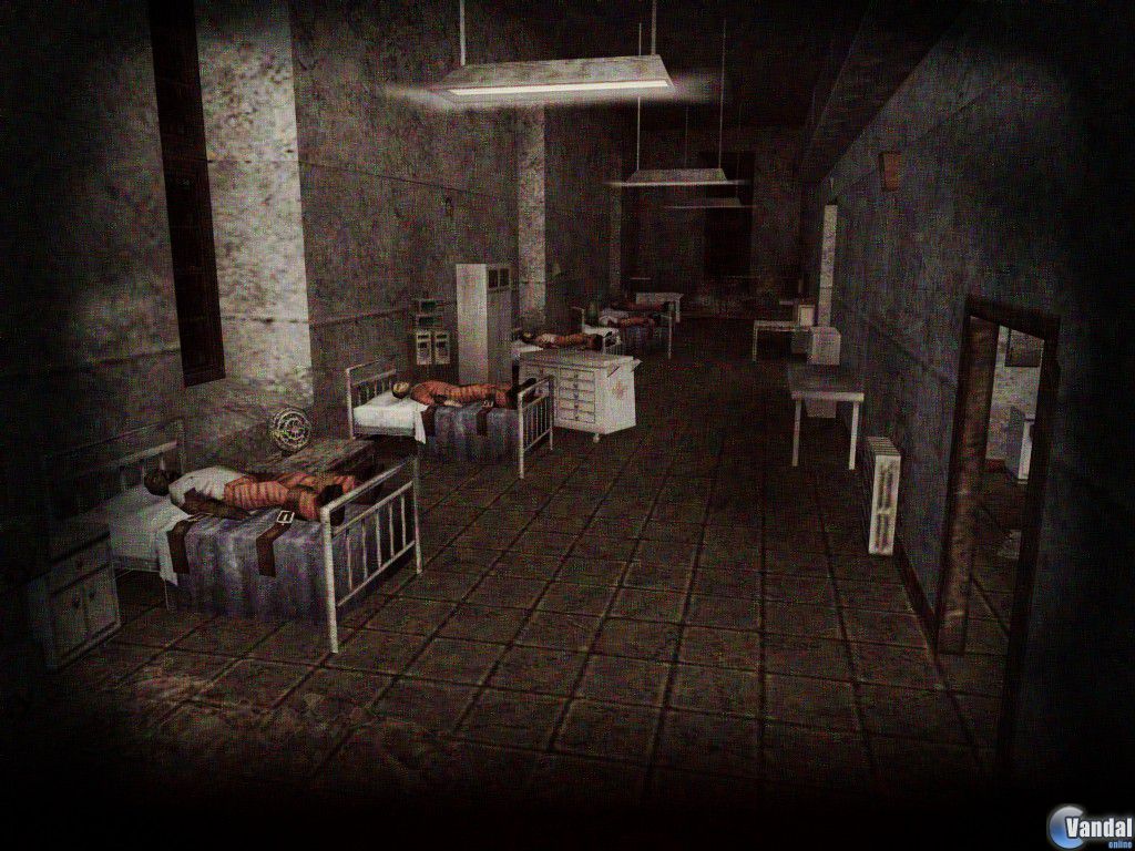 Dementium II - Videojuego (NDS) - Vandal