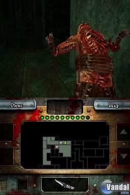 Dementium II - Videojuego (NDS) - Vandal