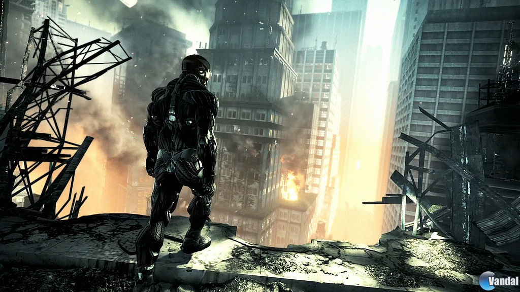 Crysis 2 - Videojuego (Xbox 360, PS3 y PC) - Vandal