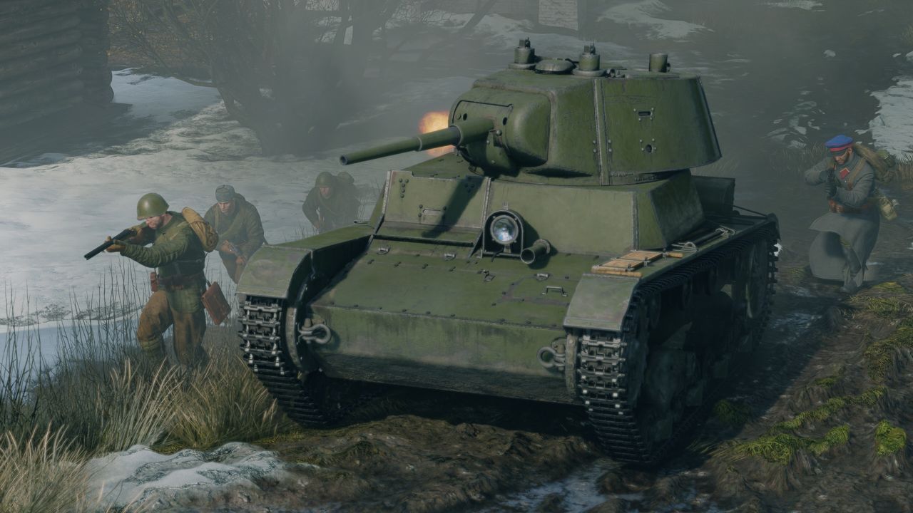 Enlisted - Videojuego (PC, Xbox Series X, PS5, PS4 y Xbox One) - Vandal