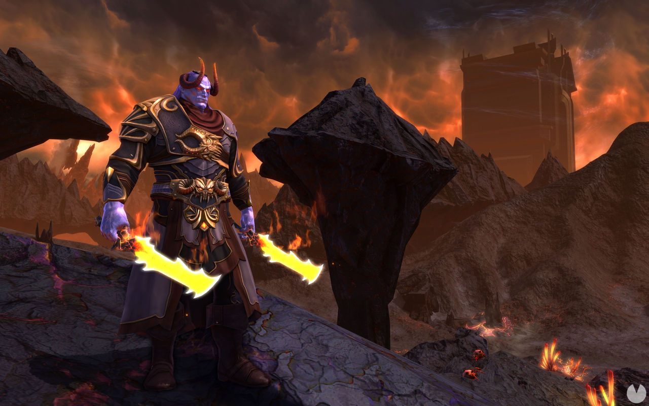 Rift - Videojuego (PC) - Vandal