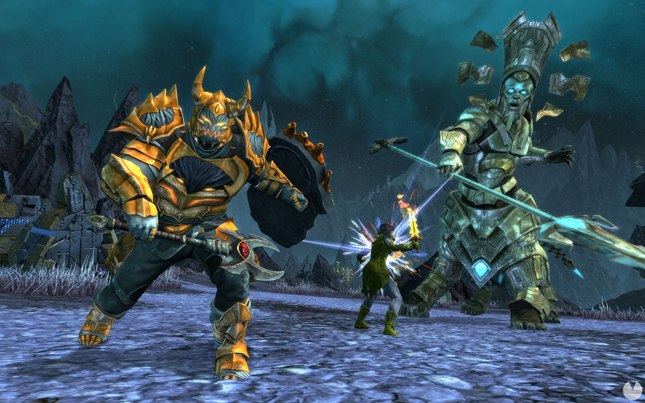 Rift - Videojuego (PC) - Vandal