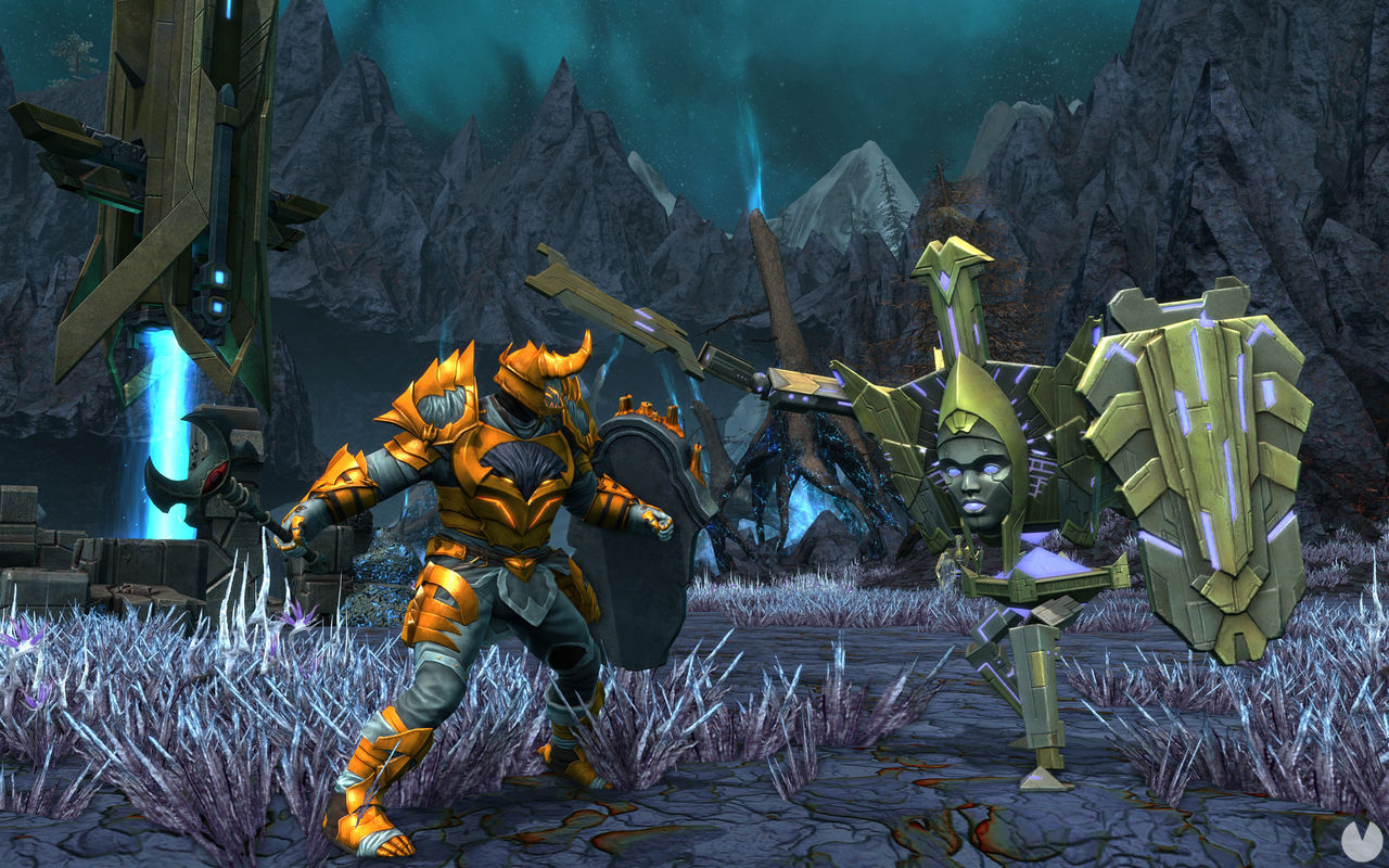 Rift - Videojuego (PC) - Vandal