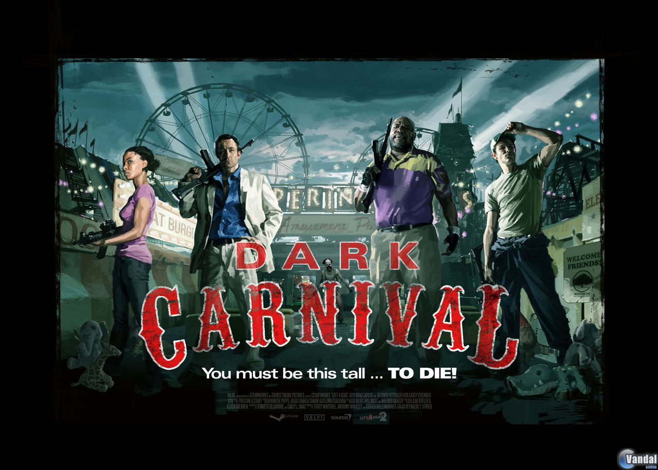 Left 4 Dead 2 - Videojuego (PC y Xbox 360) - Vandal