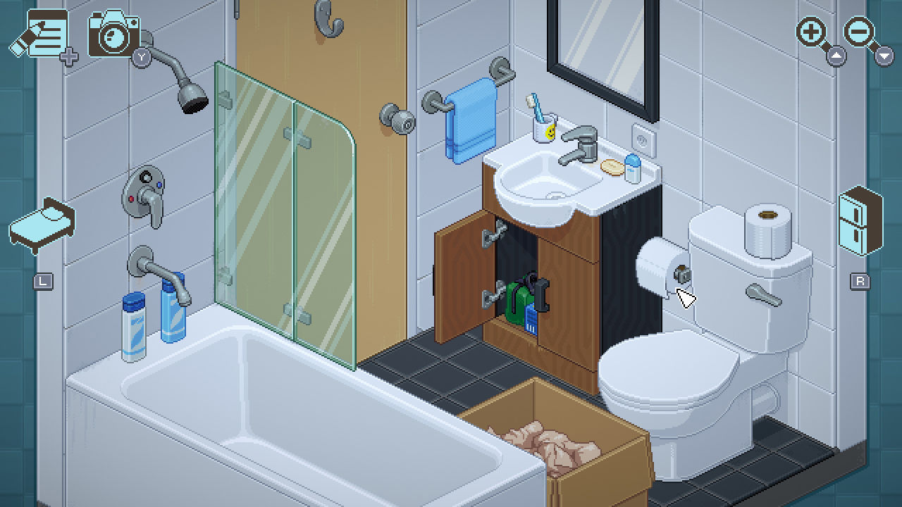 Unpacking - Videojuego (PC, Xbox One, Switch, PS4 y PS5) - Vandal Unpacking - Videojuego (PC, Xbox One, Switch, PS4 y PS5) - Vandal