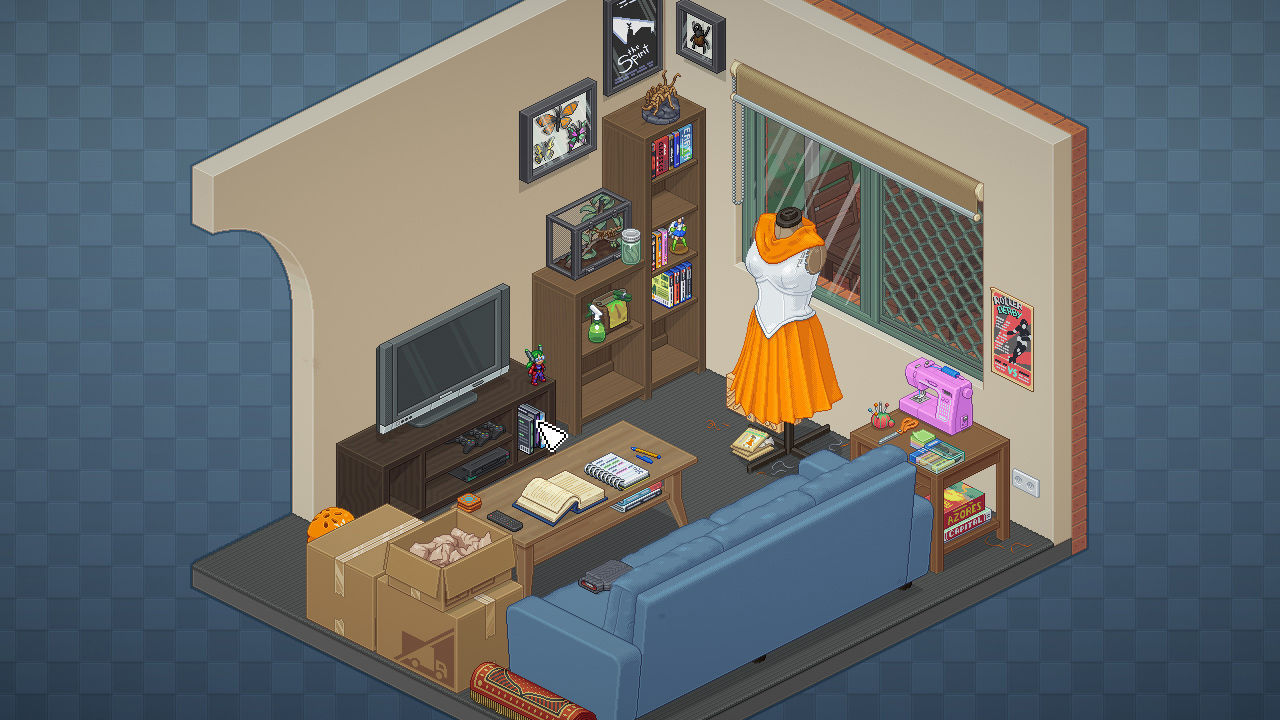 Unpacking - Videojuego (PC, Xbox One, Switch, PS4 y PS5) - Vandal Unpacking - Videojuego (PC, Xbox One, Switch, PS4 y PS5) - Vandal