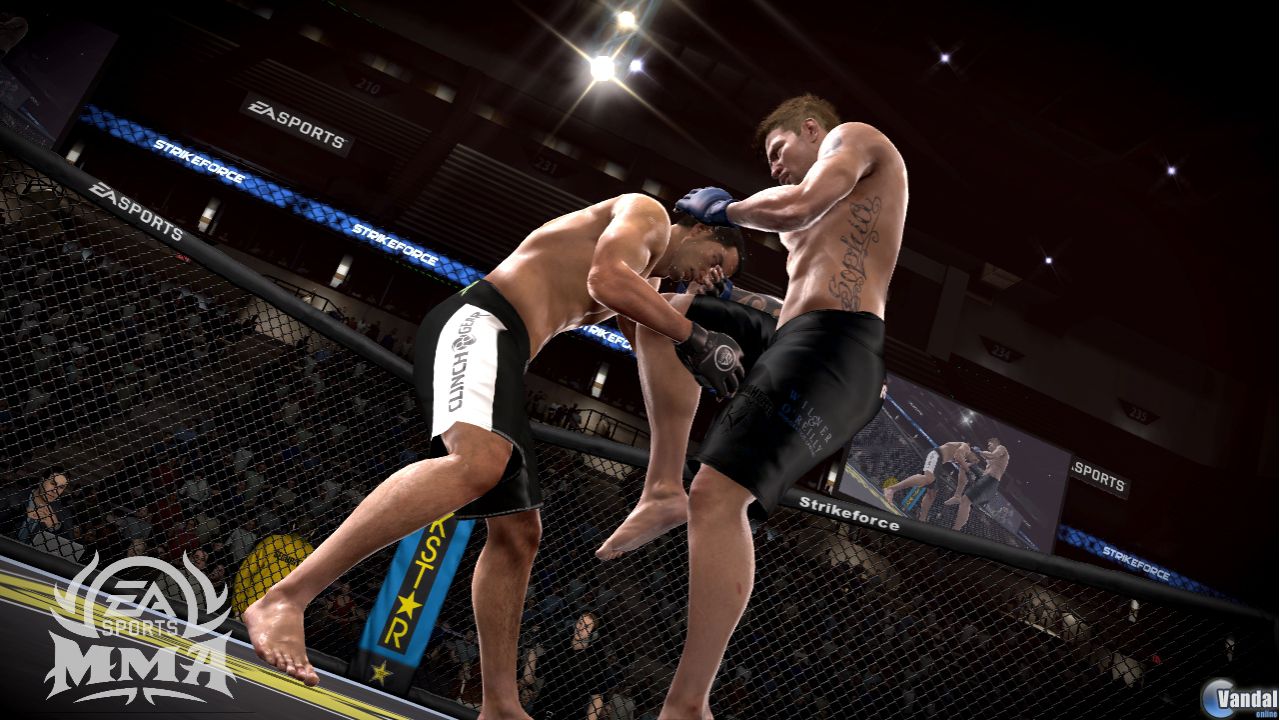 EA Sports: MMA - Videojuego (PS3 y Xbox 360) - Vandal