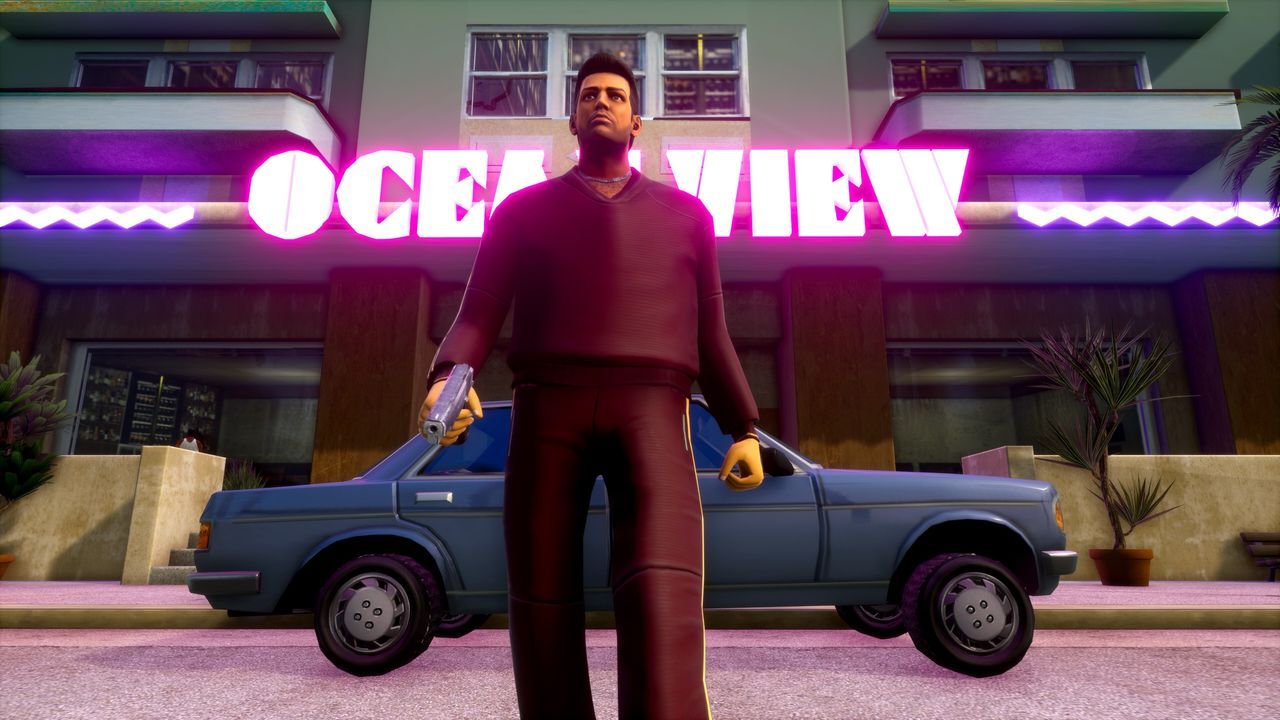 Grand Theft Auto: The Trilogy - The Definitive Edition - Videojuego ...